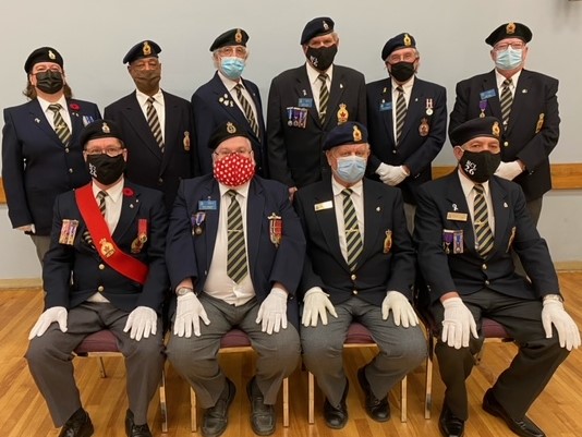 Truro Legion – Executive