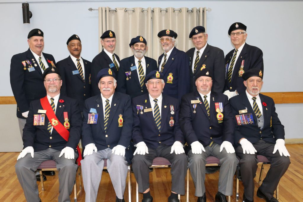 Truro Legion – Executive